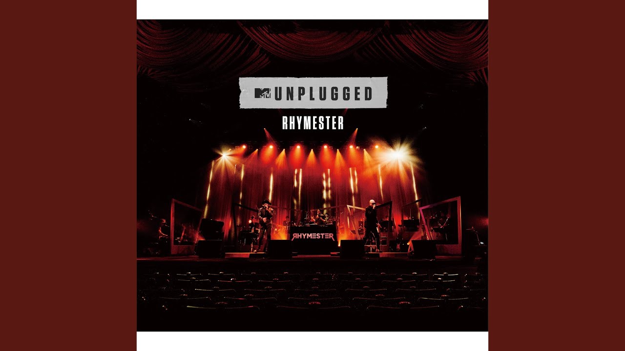 ONCE AGAIN (Live on MTV Unplugged: RHYMESTER, 2021) - YouTube