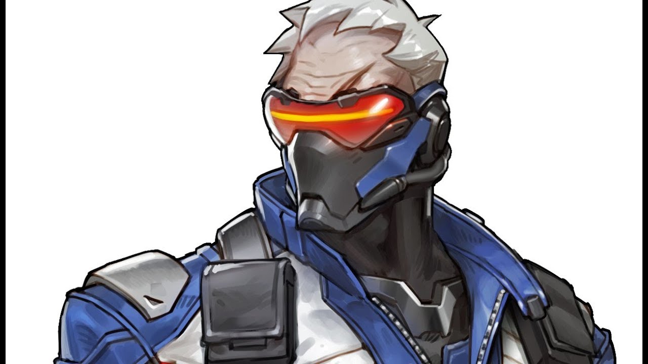 Overwatch: Soldier 76/ Part 6 - YouTube