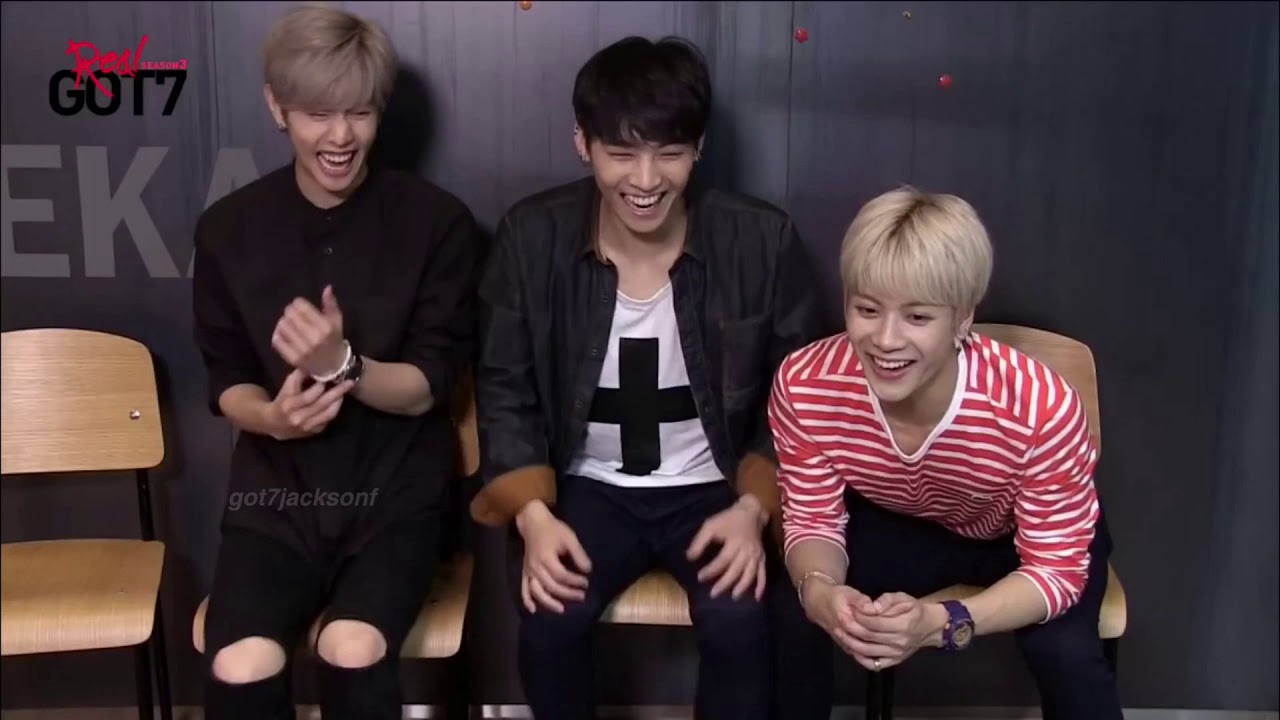 GOT7 FUNNY MOMENTS / try not to laugh or smile 2 - YouTube