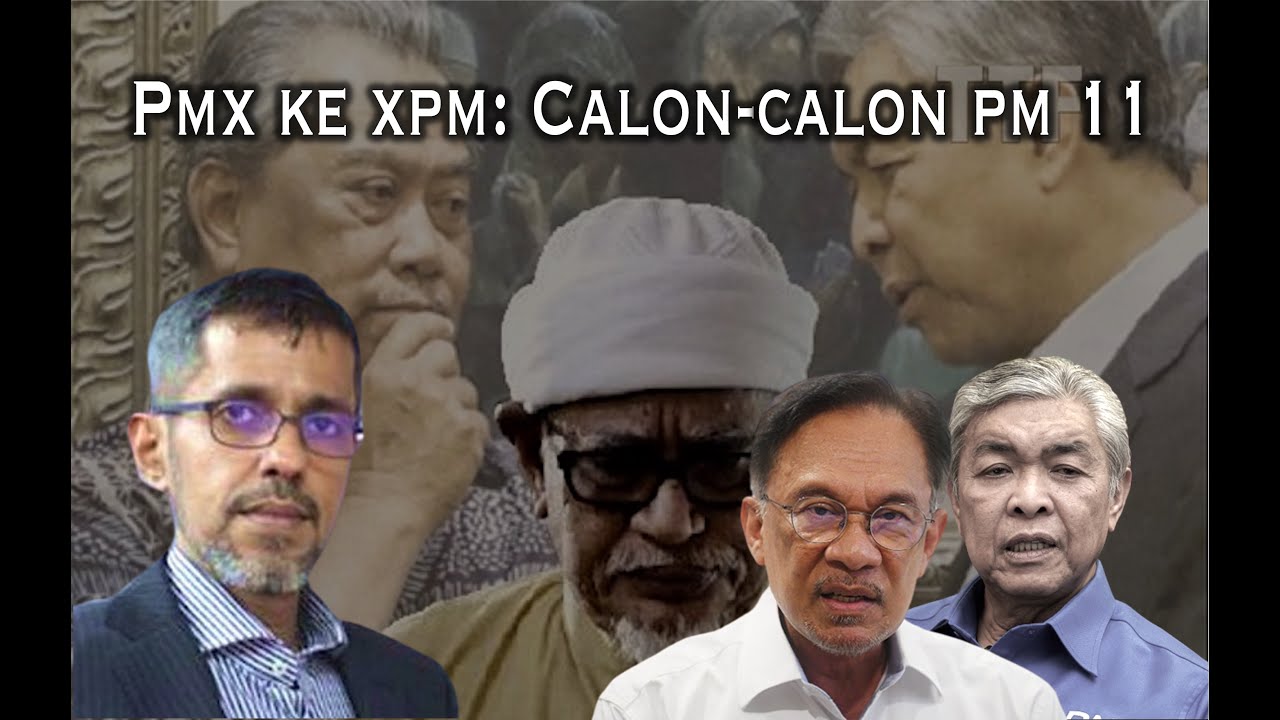 CALON-CALON PM 11 BILA PMX BERTUKAR MENJADI XPM - YouTube