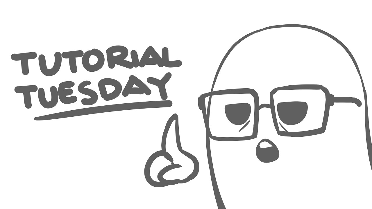 Tutorial Tuesday (Vertical) - YouTube