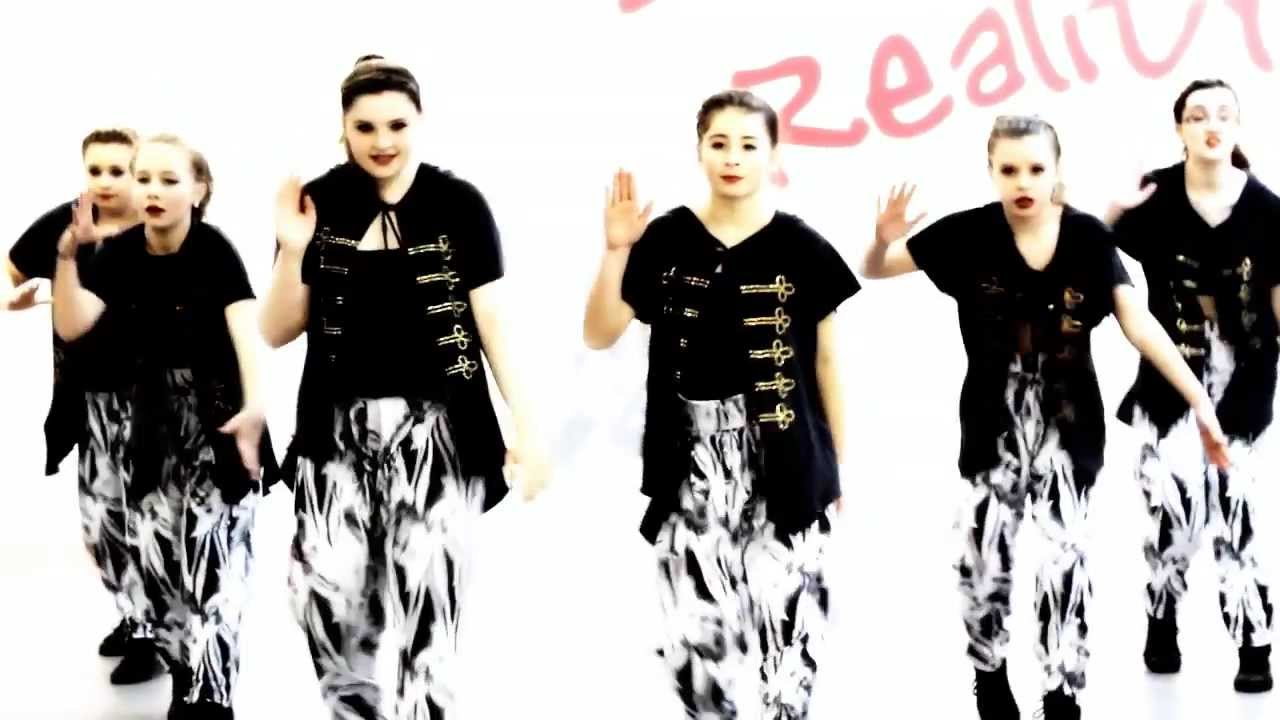 Unleashed - Dance Reality Studios - Dance Video Mix - YouTube
