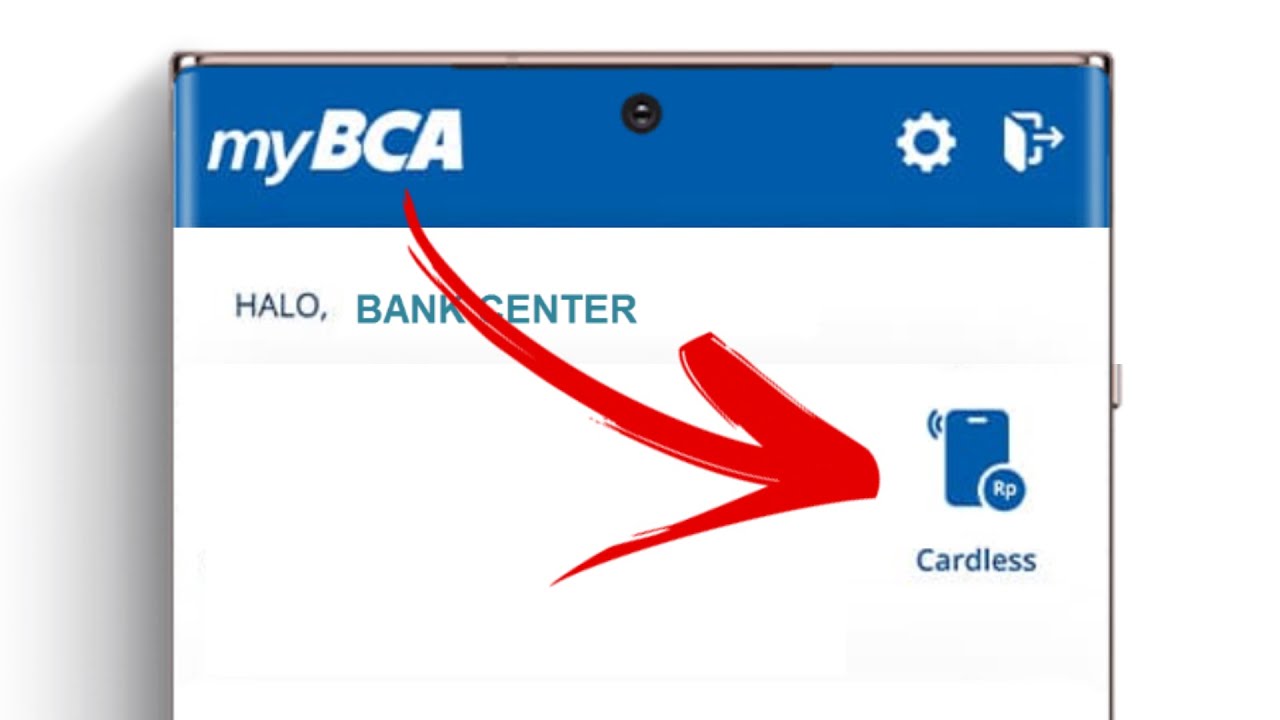 Cara Menggunakan Fitur Cardless myBCA - YouTube