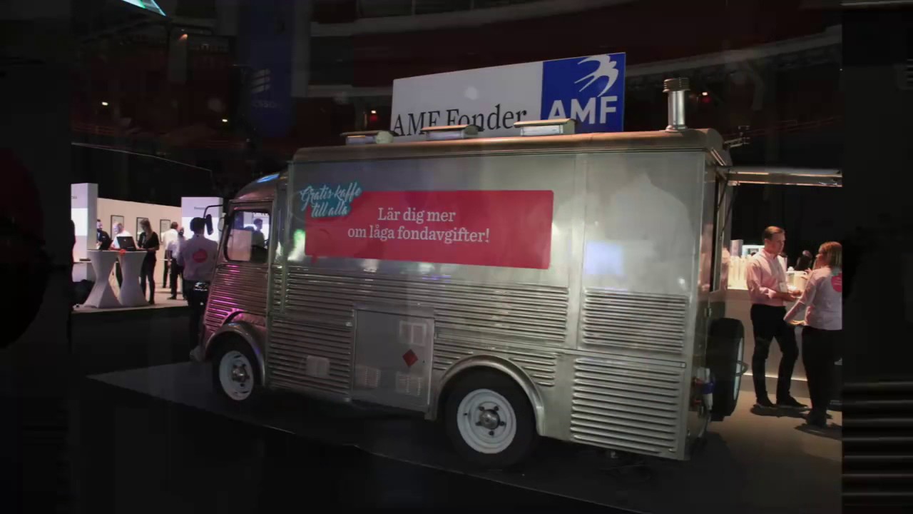 AMF Fonder och Chiligänget - YouTube