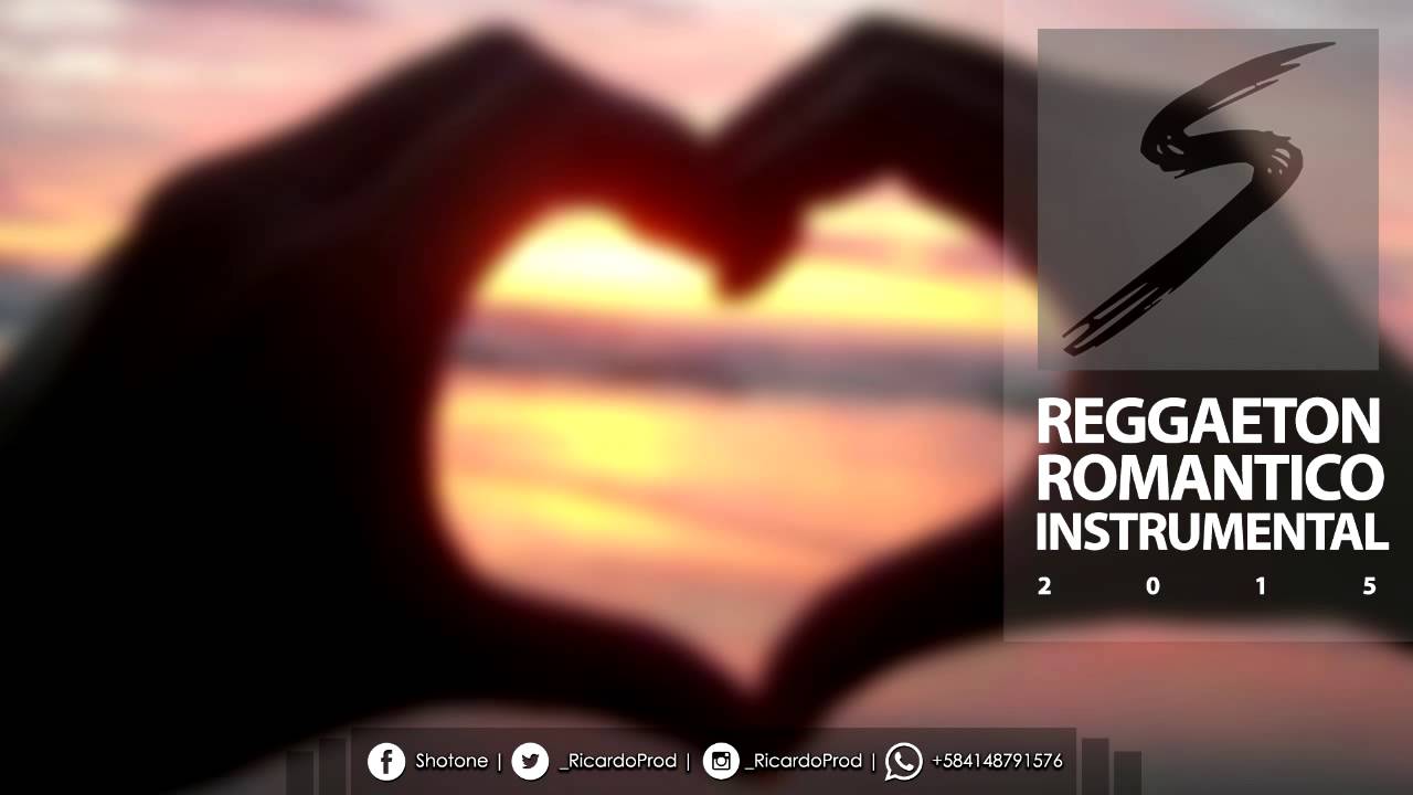 Reggaeton Romantico Instrumental #3 (Prod. by ShotRecord) - YouTube