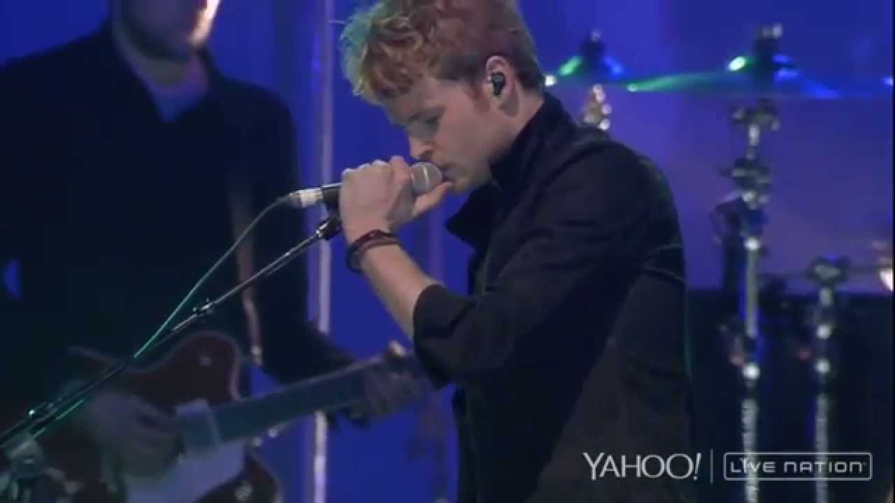 Kodaline - The One (Live in Boston) - YouTube
