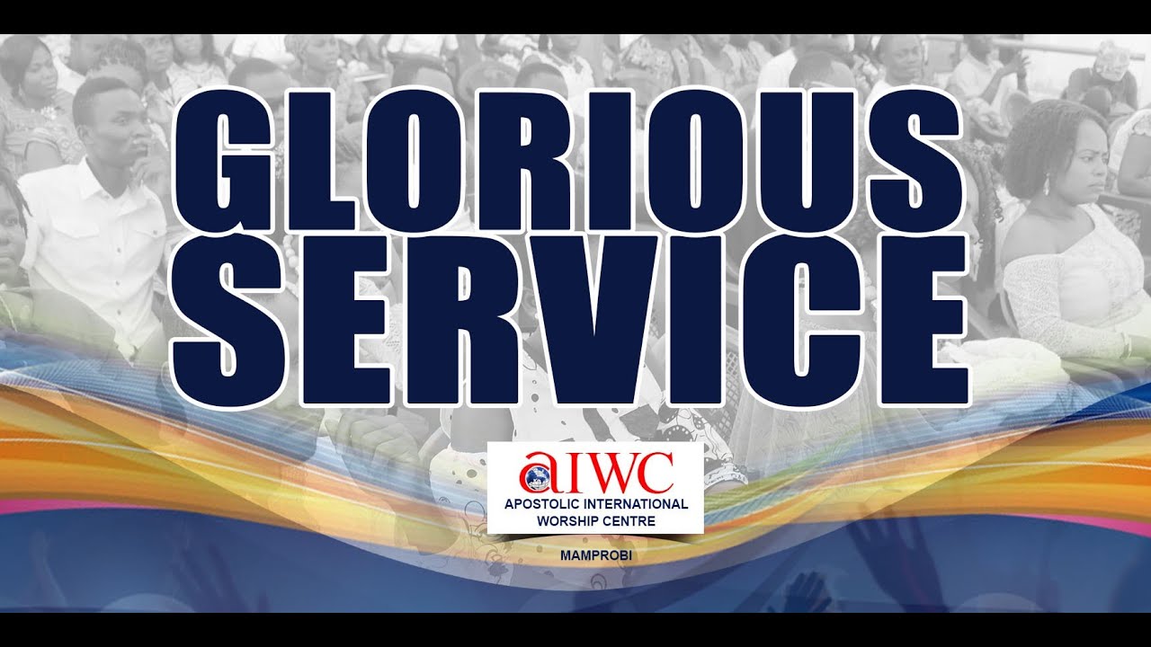 GLORIOUS SUNDAY SERVICE || 18-08-2024 - YouTube