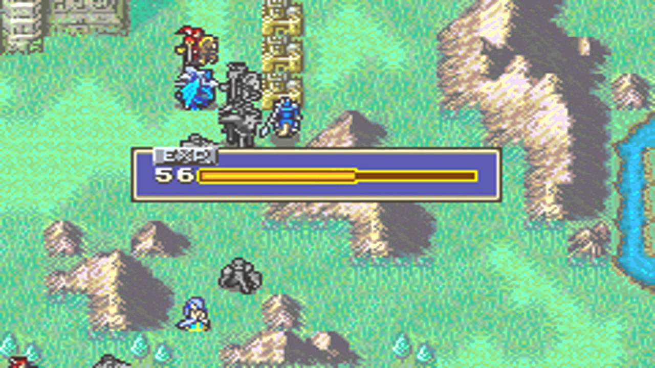 FE7 HHM Low Turns Chapter 29 - Cog of Destiny - YouTube