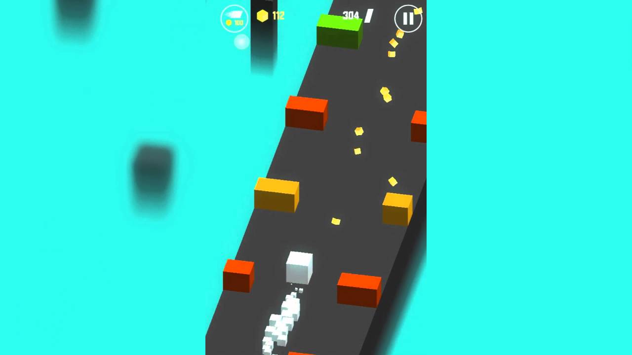 Nitro Cube - Gameplay showcase - YouTube