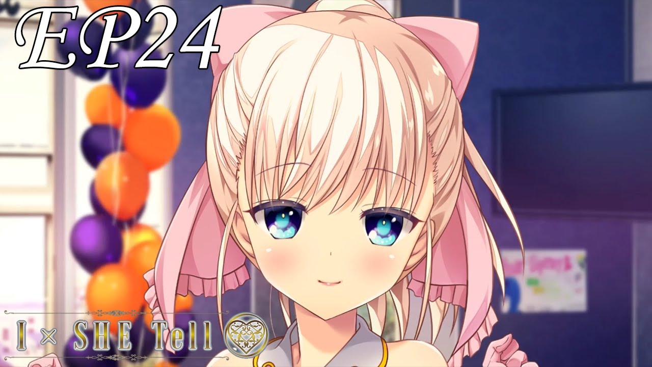 YUI'S HALLOWEEN OUTFIT! - Let's Play IxSHE Tell EP24 - YouTube