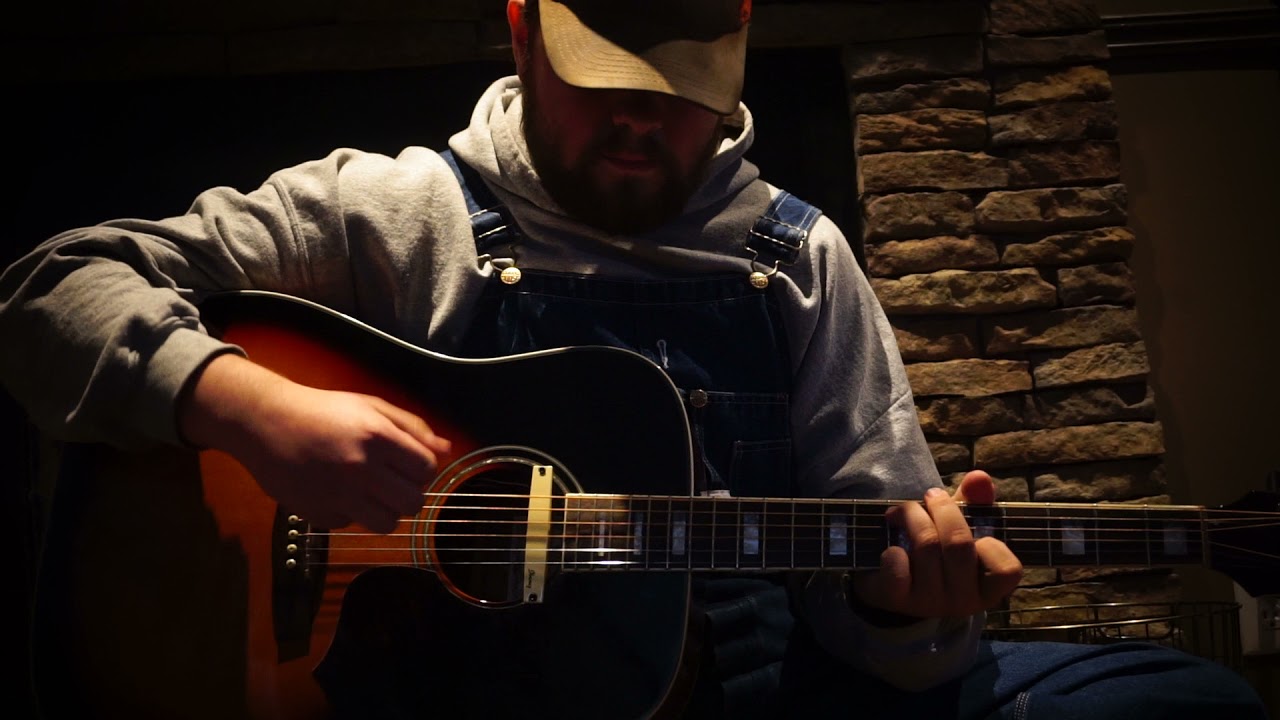 Til Kingdom Come cover- Jackson Waters - YouTube