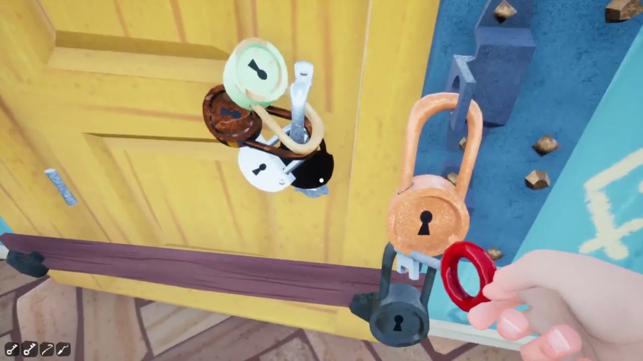 THIS MOD IS SO HARD Hello Neighbor Custom Story Remastered Hello ...