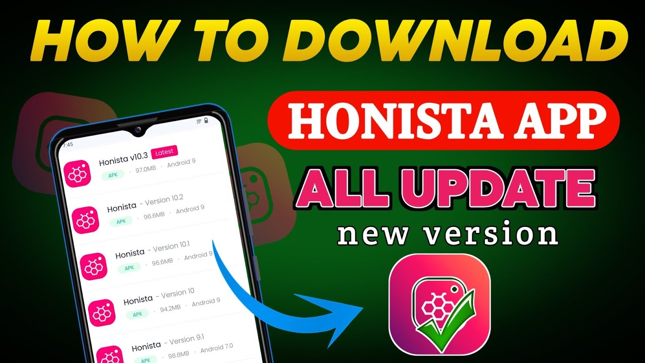 How To Download Honista New Update | Honista App kaise Download kare ...
