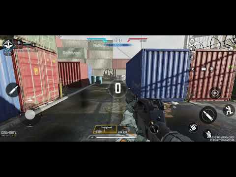 another cod mobile glitch - YouTube