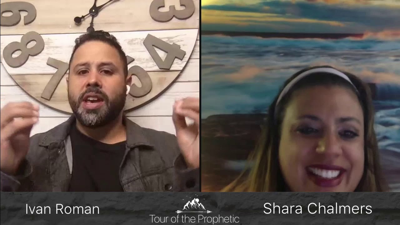 Tour of the Prophetic | Shara Chalmers & Ivan Roman - YouTube