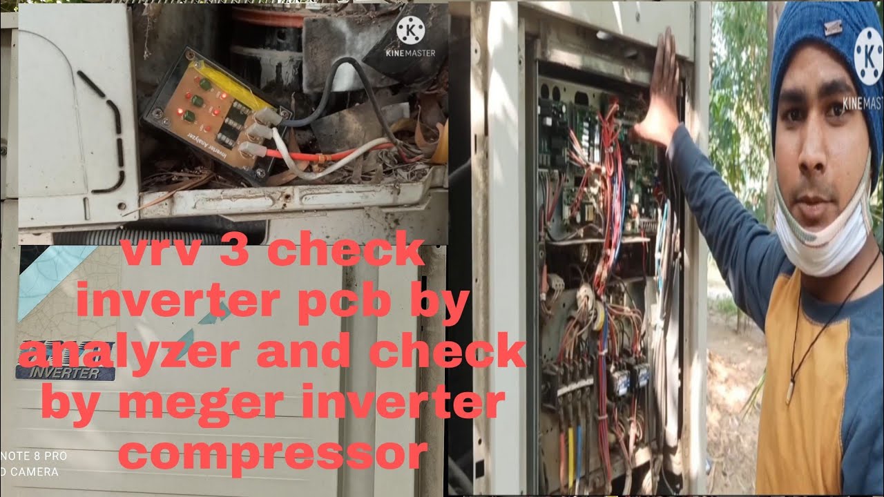VEV 3 & ERROR CODE SHOW ON CODIT REMOTE L5 & HOW TO DIAGNOSE FAULT ...