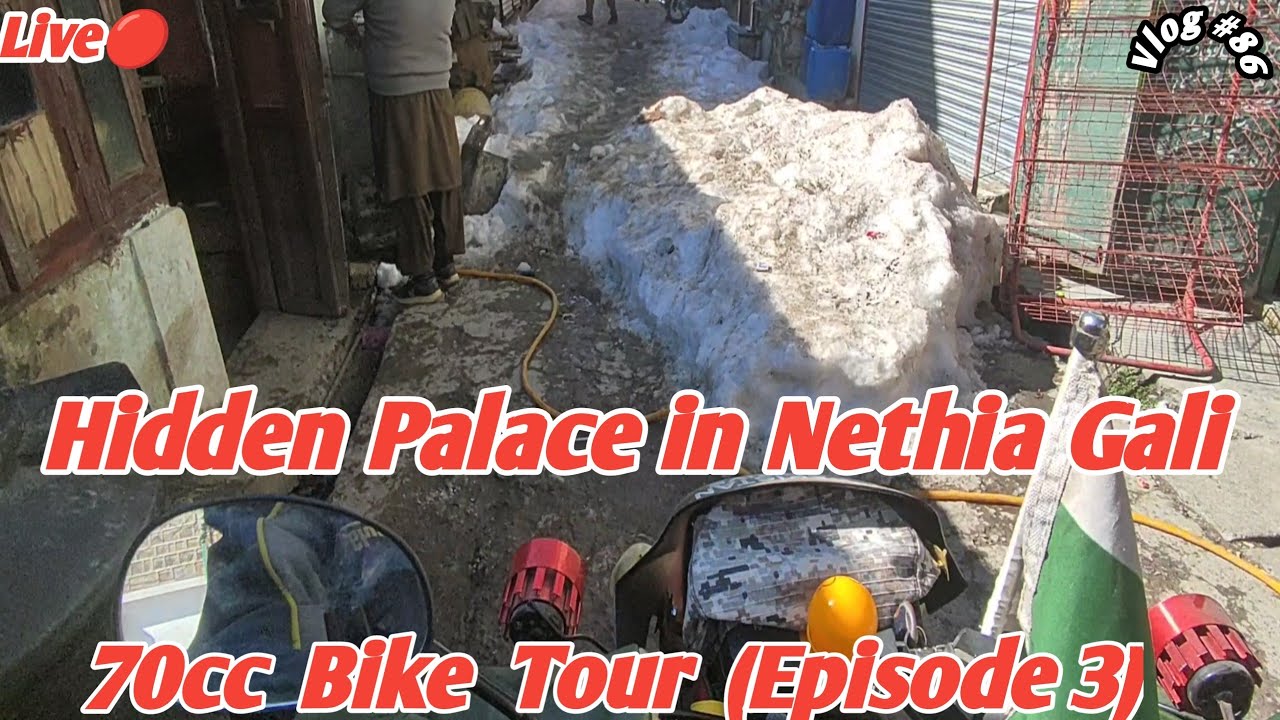 PAF BASE Kalabagh Nathia Gali | Hidden Palace in Nethia Gali | Nathia ...