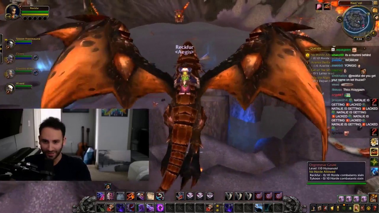 BFA LAUNCH DAY BEST MOMENTS (Daily WOW #42) - YouTube