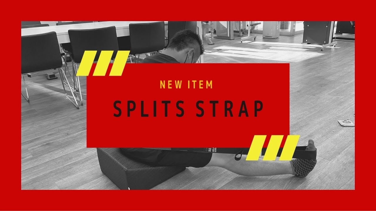 Split Strap / BULL_TRAINING - YouTube