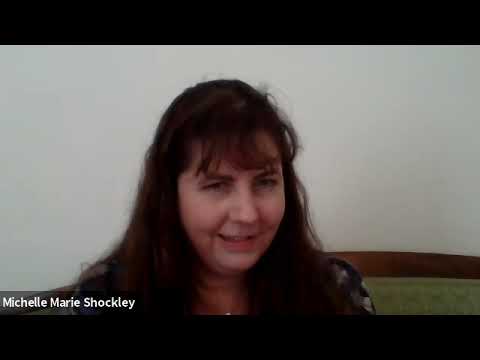 Interview mit Michelle Marie Shockley's, vom Radio https://radio ...