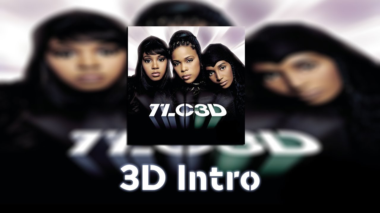 TLC - 3D (Intro) Reaction - YouTube