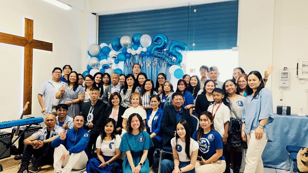 WIN GREECE 25TH ANNIVERSARY - 2025 - YouTube