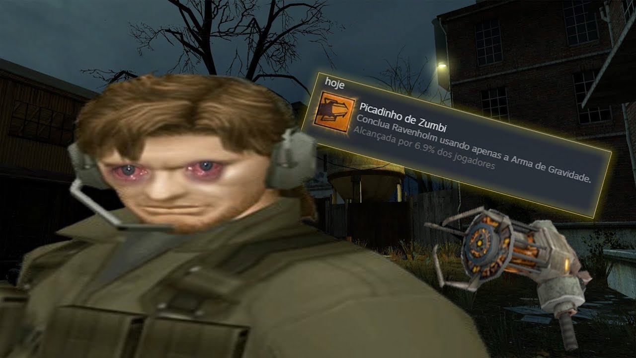 Half Life 2: Zombie Chopper Achievement Speedrun - YouTube
