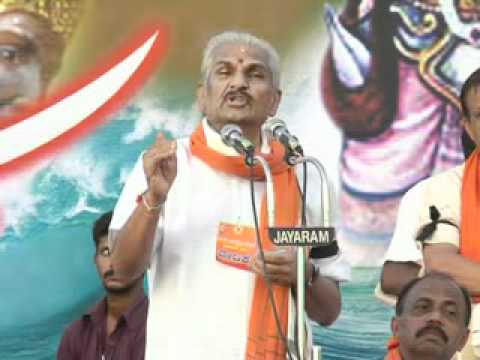 Prabhakar Bhat Speech 23 November at Nehru Maidan mangalore - 3.avi ...