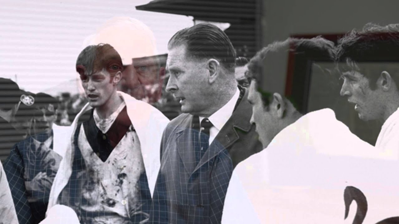 Hassa Mann on Norm Smith - YouTube