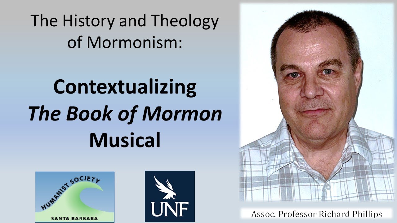 The History & Theology of Mormonism: Contextualizing The Book of Mormon ...