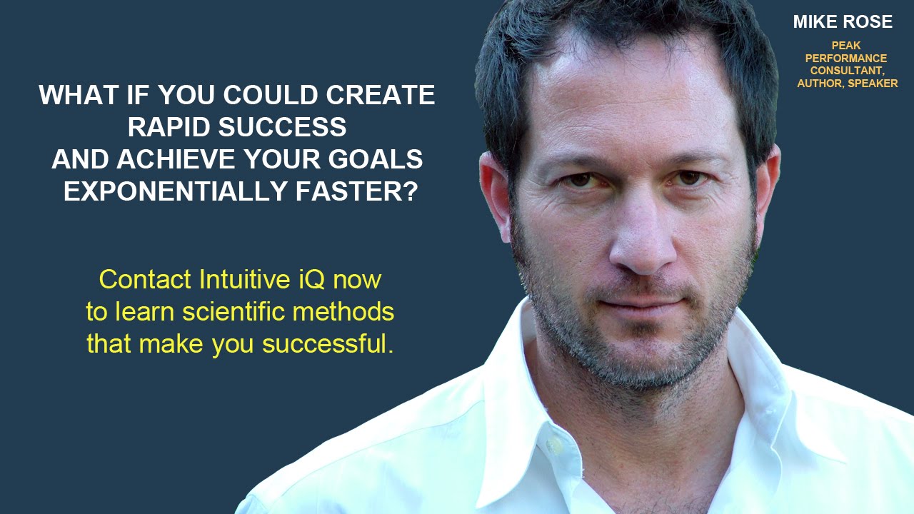 Mike Rose Live - My Morning Routine - YouTube