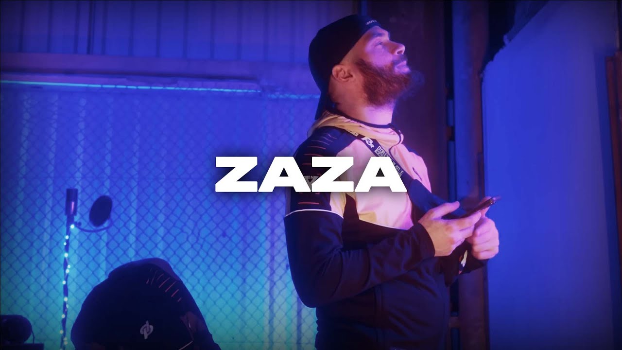 [FREE] Jul x Rhove Type Beat "ZAZA" | Instru Rap 2023 - YouTube