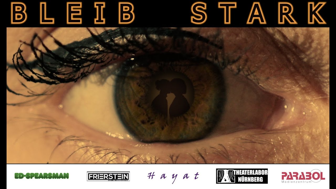 Trailer - Bleib Stark - HAYAT.PROD. - YouTube