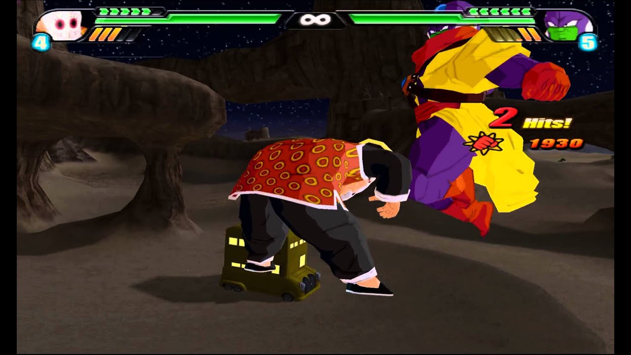 Grandpa Gohan vs Lord Slug - YouTube