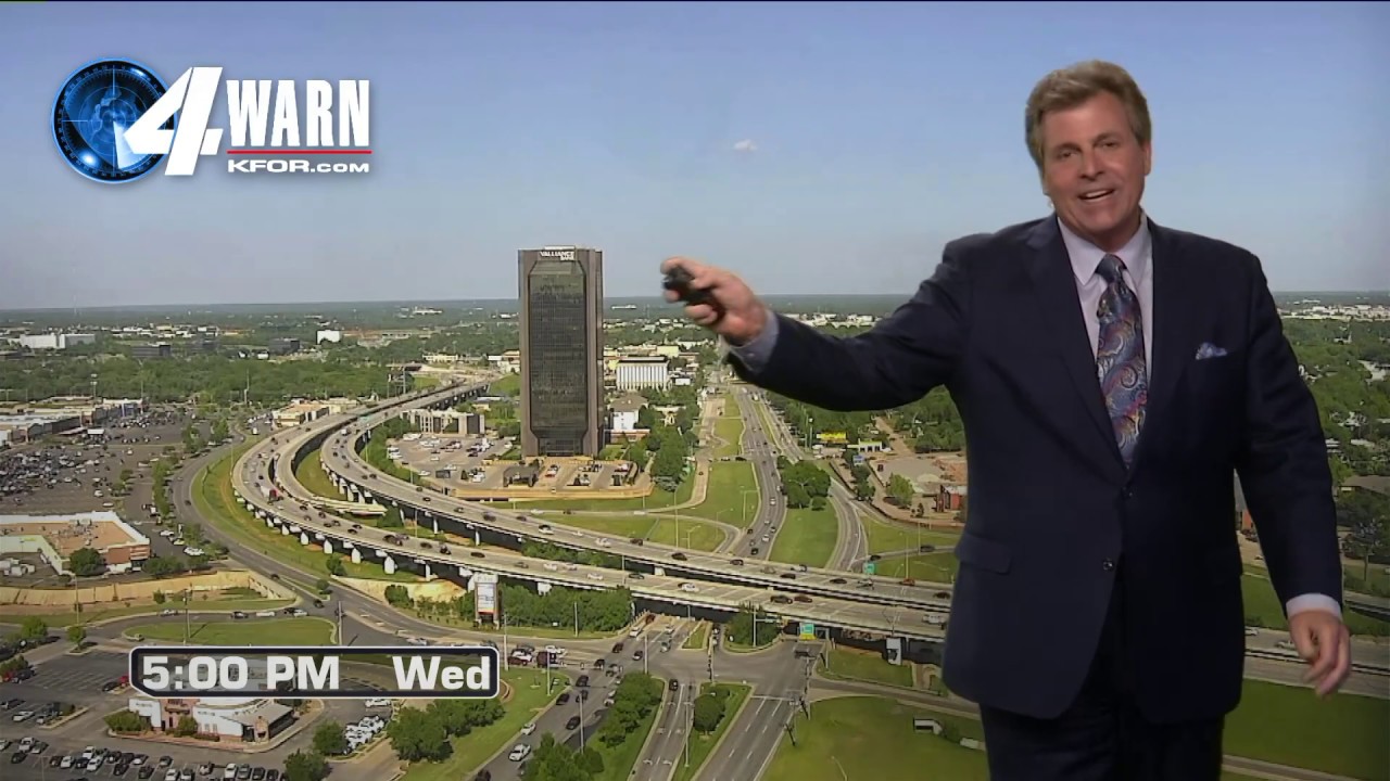 KFOR - Oklahoma's News 4 at 5pm - April 15, 2019 - YouTube