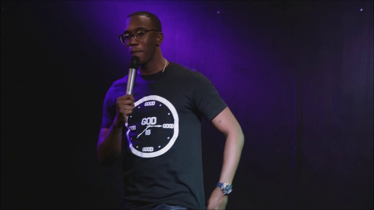 Working People | Stand-Up | Trey Mack - YouTube