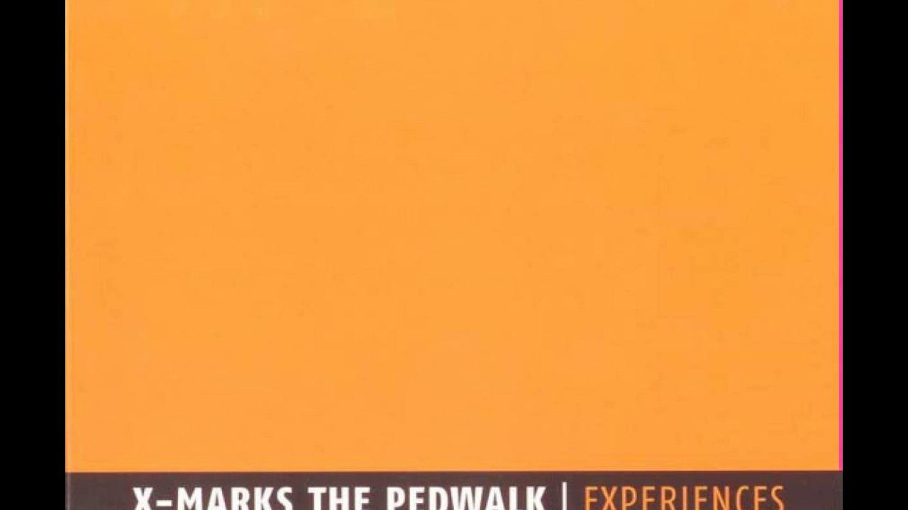 X-Marks The Pedwalk - Special Sign - YouTube