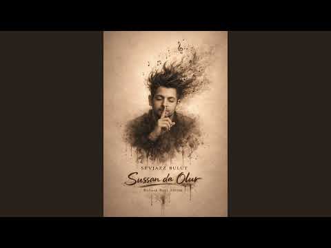 Tüm Korkularımı Kayıp Ettim - Sussan Da Olur RNBESK Enstrümantal Beat Albüm ( Prod.Sevjazz Bulut)