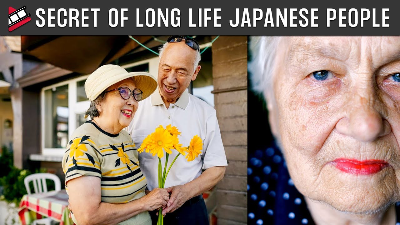 Why Japanese Life So Long | Secret Of Long Life in Japan | Long Life ...