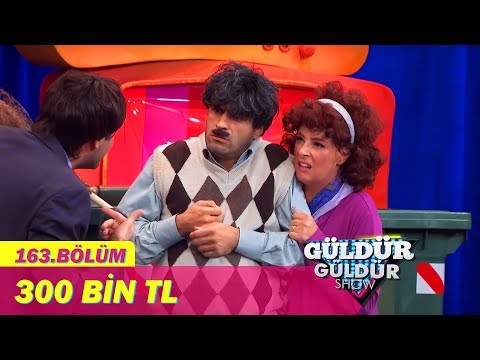 Güldür Güldür Show 163.Bölüm - 300 Bin TL