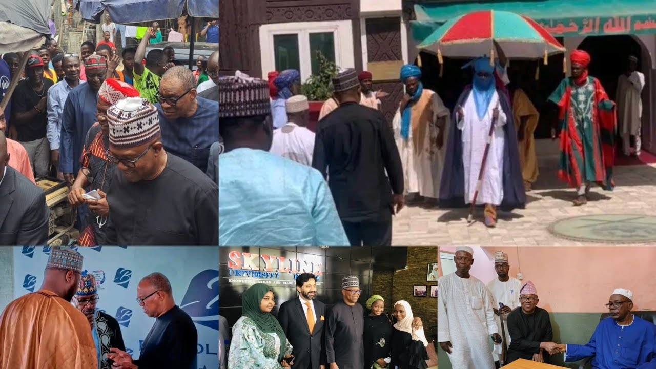 For Those Who Are Angry, Hold Your Anger Tightly! Mr Peter Obi Says ...