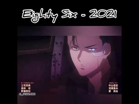 Eighty Six - Op1 : 3 Minutes 29 Seconds