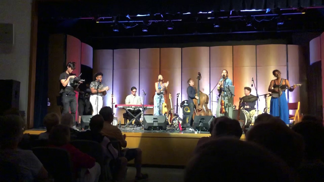 Songs of Our Native Daughters: Finale - YouTube