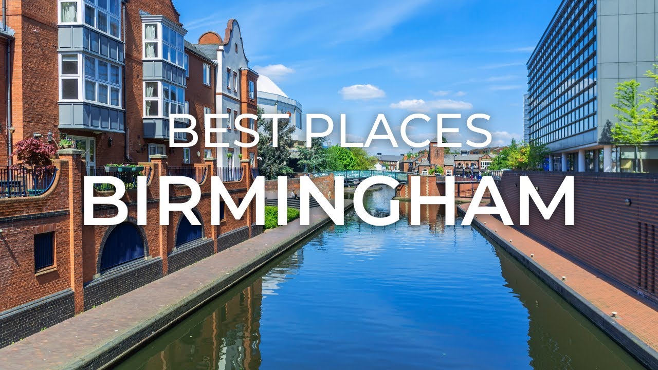 Top 10 Best Things To Do In Birmingham | Birmingham Travel Guide 2022 ...