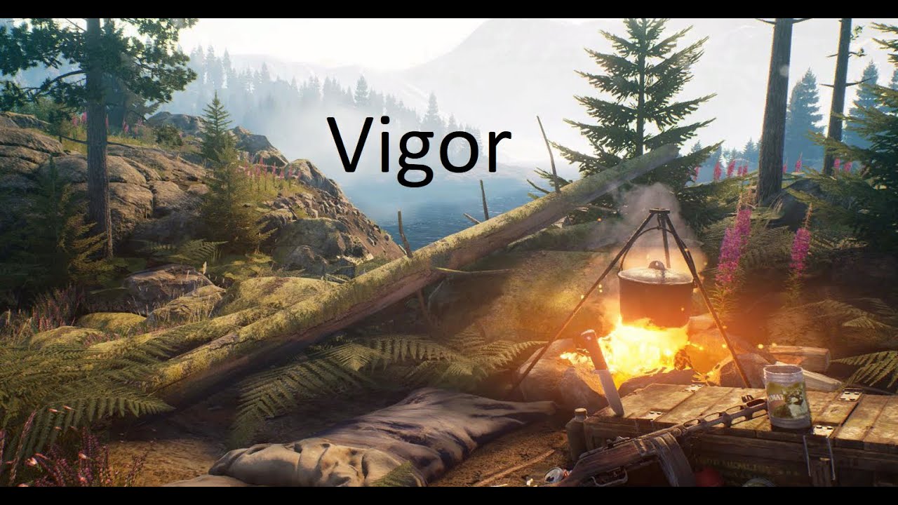 Vigor Part 2 - YouTube