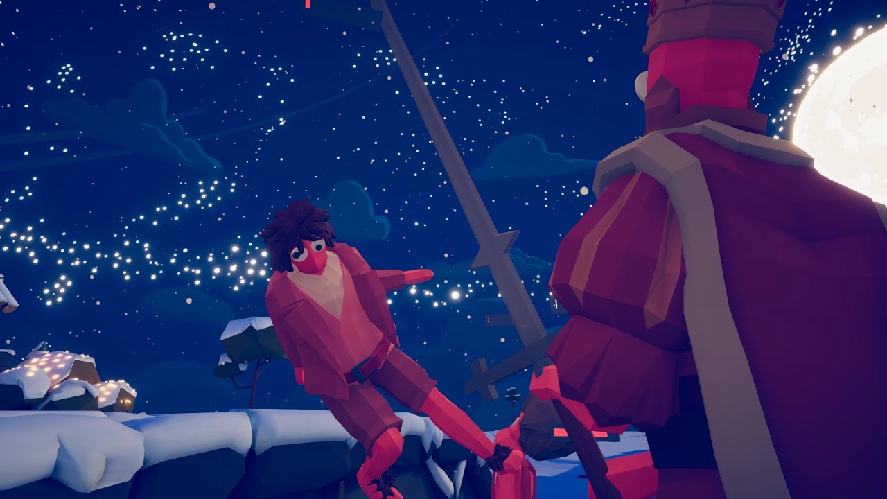 TABS | Toy of Mayhem Campaign #2 - Final - YouTube