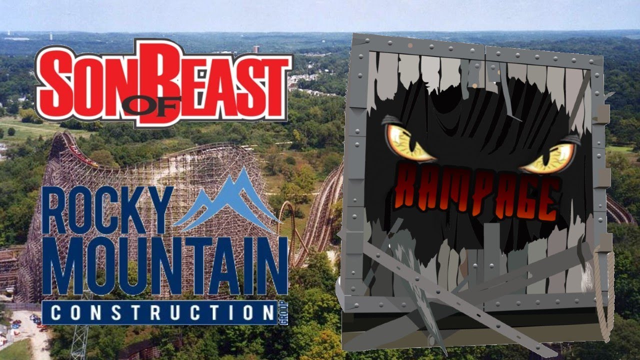 Son of Beast Rmc Conversion (Rampage) - YouTube