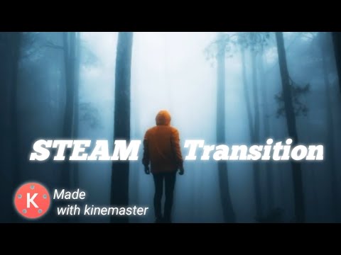 How to create steam Transition - YouTube