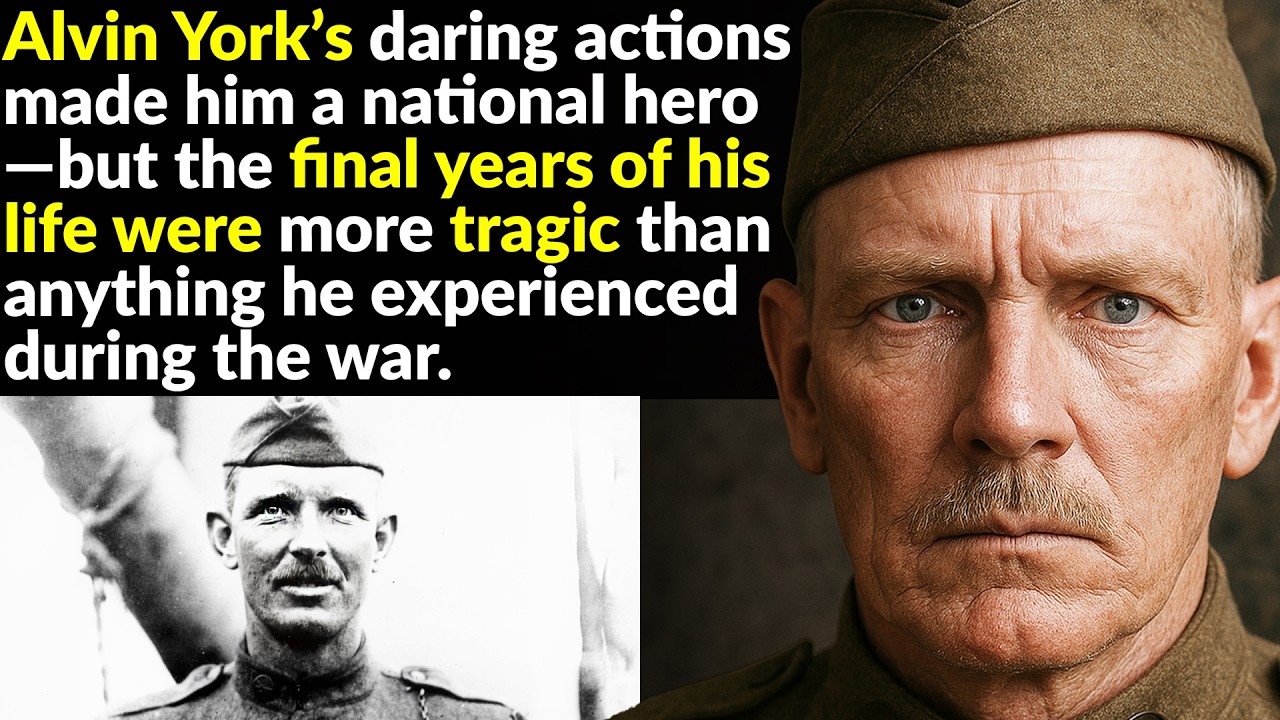 America’s Greatest World War I Hero - YouTube