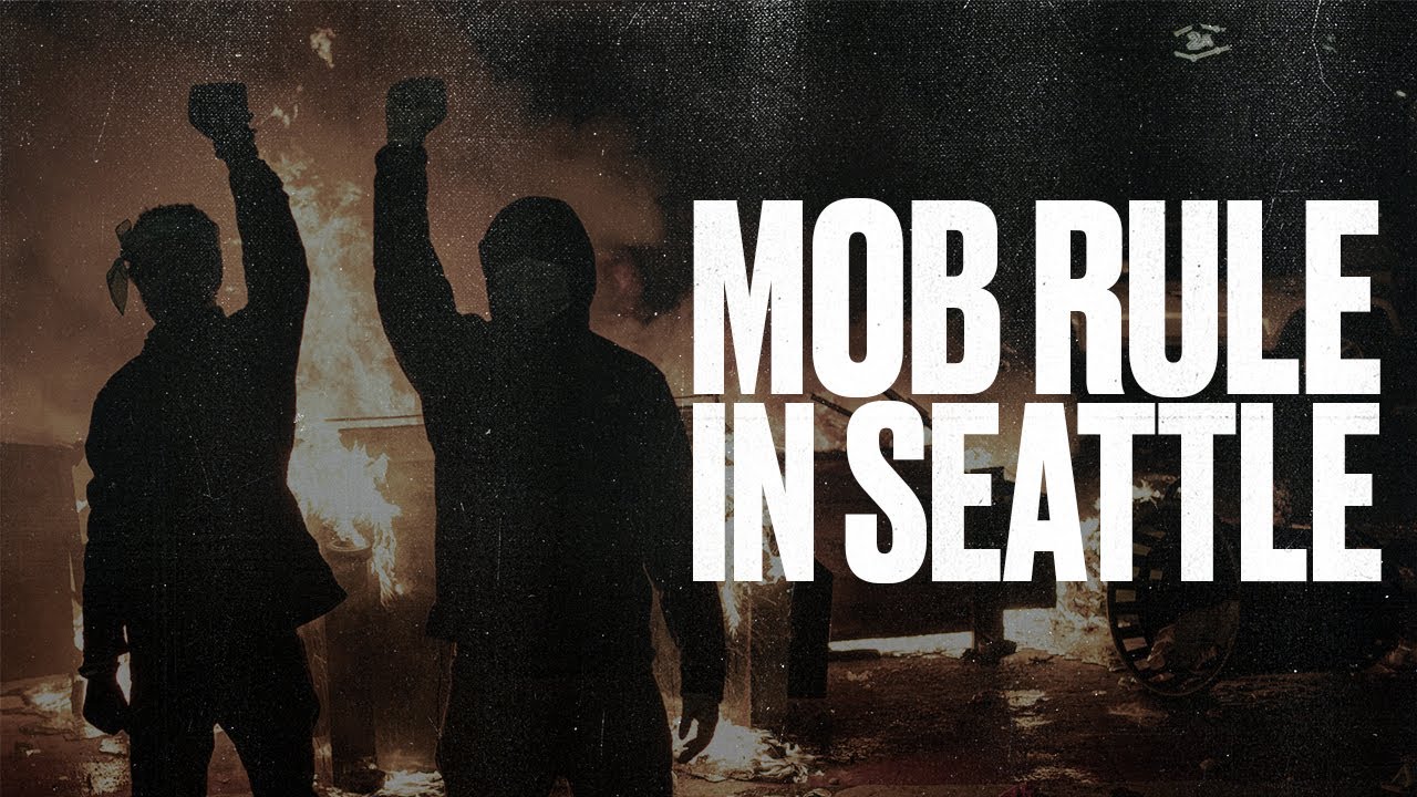 Mob Rule in Seattle - YouTube